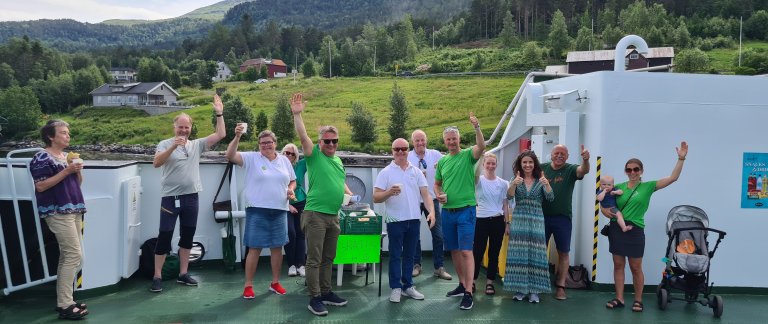 Program 2023-2027 - Senterpartiet